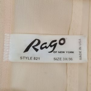 Rago | Intimates & Sleepwear | Vintage Rago Foundations Waist Nipper ...